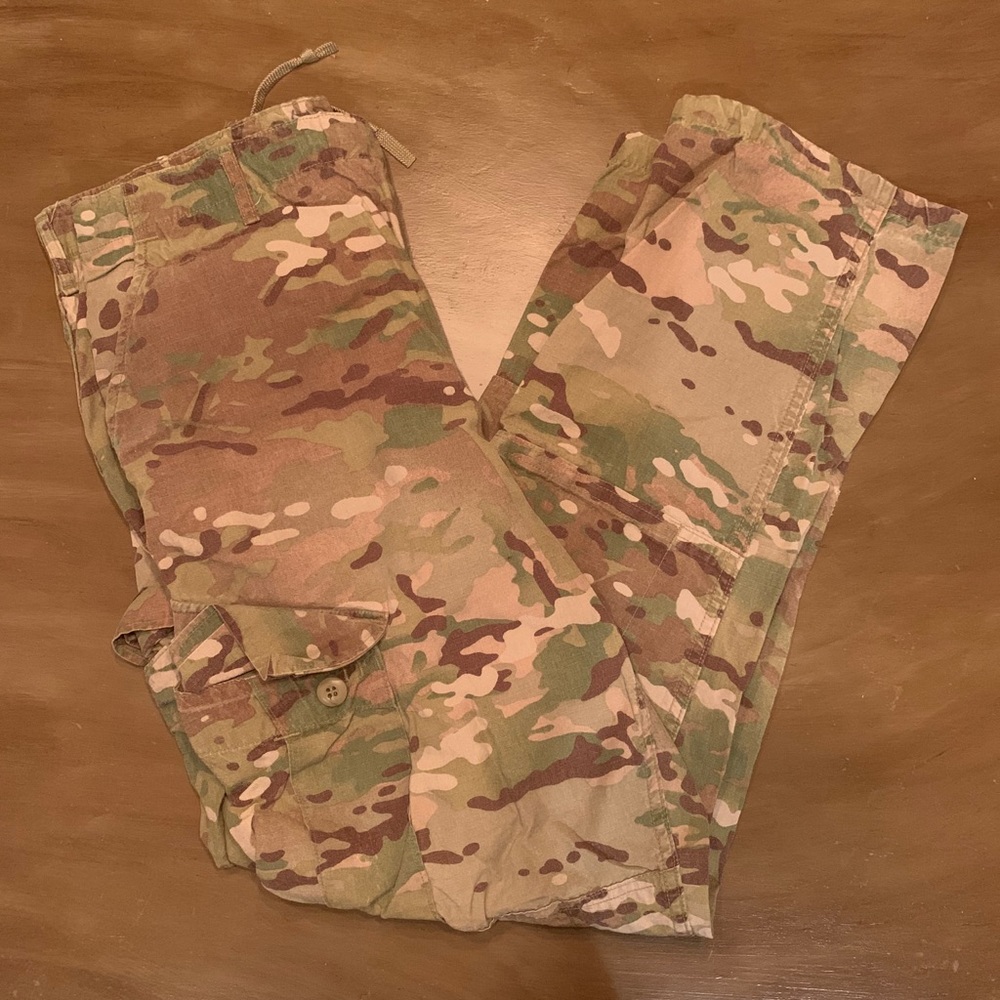 Multi-Camo Uniform - Gem